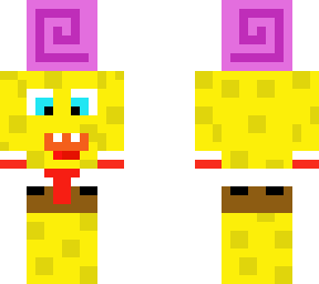 gary spongebob | Minecraft Skins