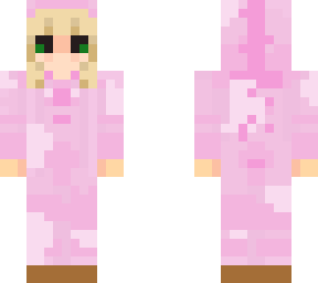 strawberry cow | Minecraft Skins