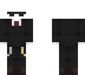 Mafia Suit Minecraft Skins