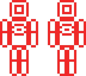 target | Minecraft Skin