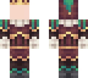 temp | Minecraft Skin