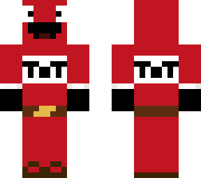 TINT | Minecraft Skin