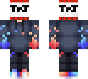 tnt head | Minecraft Skins