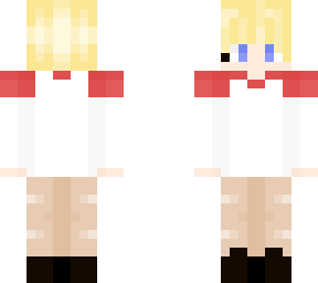 trauma child | Minecraft Skin