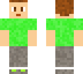 TurtleBoy400 | Minecraft Skin