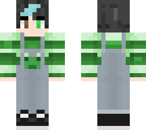 tien | Minecraft Skins