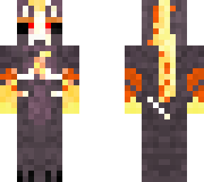 hellhound | Minecraft Skins