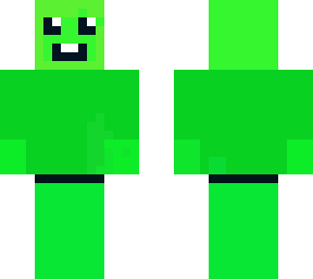 Weed | Minecraft Skin