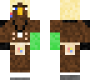 renegade | Minecraft Skins