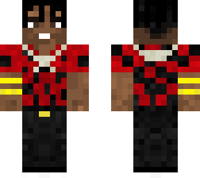 melly | Minecraft Skins