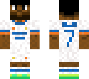 real madrid | Minecraft Skins