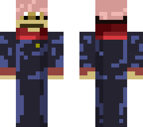 yuji | Minecraft Skins