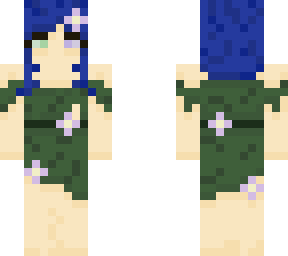 Faerie Minecraft Skins