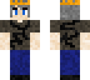 Alexis | Minecraft Skin