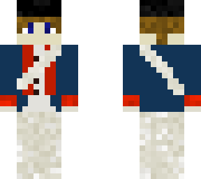 revolutionary war | Minecraft Skins