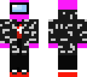 amongus drip | Minecraft Skins