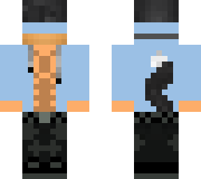 Werewolf | Minecraft Skins