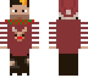 Auronplay | Minecraft Skin