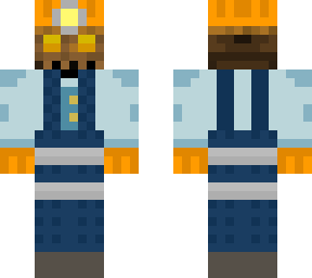 automaton | Minecraft Skins