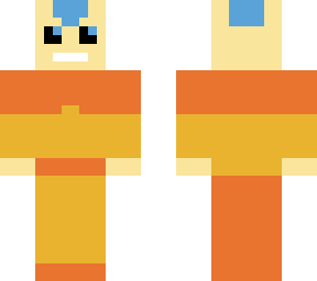 avatar ang | Minecraft Skin