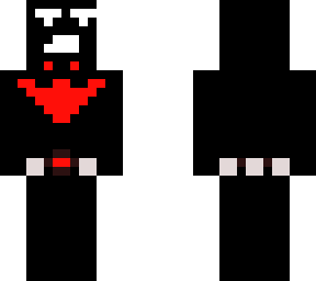 batman beyond | Minecraft Skin