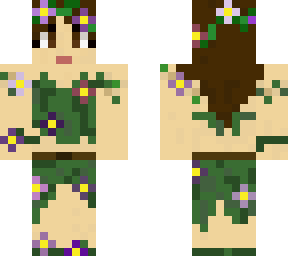 Bella | Minecraft Skin