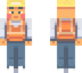 blueprint | Minecraft Skin