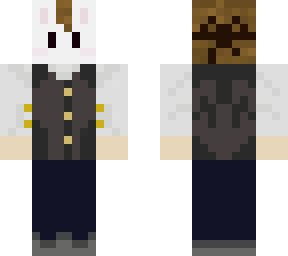 bunny suit | Minecraft Skins