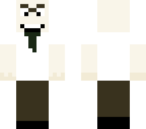 Captain Underpants Minecraft Skins