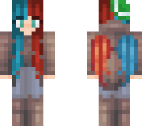 Phoenix | Minecraft Skins