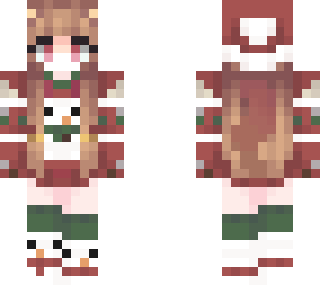 raphtalia | Minecraft Skins