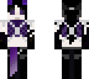 Cryptid | Minecraft Skin