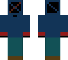 cube | Minecraft Skin
