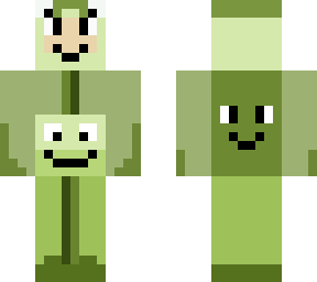 cute frog skin | Minecraft Skin