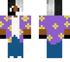 david | Minecraft Skin