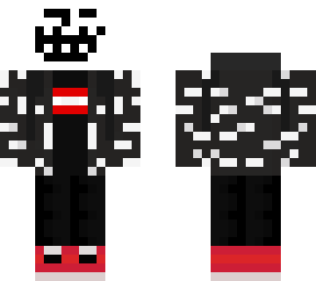 deez nuts | Minecraft Skin