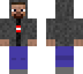 Drip Steve | Minecraft Skin