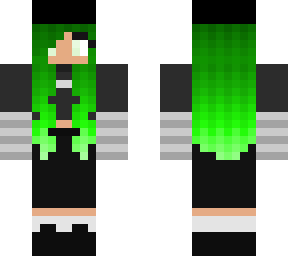 emo outfit 500 | Minecraft Skin