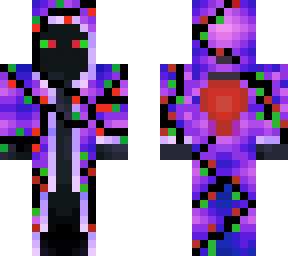 ender mage | Minecraft Skins