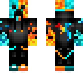 Epic Creeper | Minecraft Skin