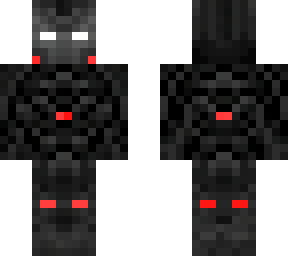 fear | Minecraft Skin