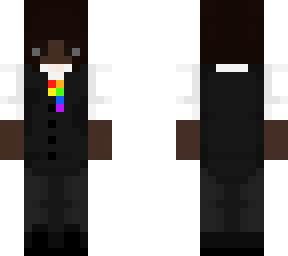 Aaron Minecraft Skins