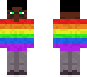 For TJ | Minecraft Skin