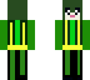 froppy | Minecraft Skins