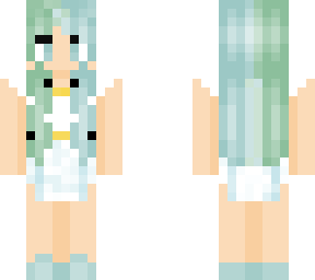 Frosty | Minecraft Skin