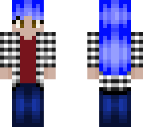 Girl | Minecraft Skin