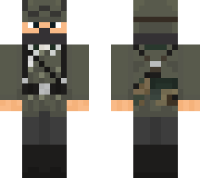 ww2 | Minecraft Skins