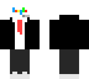 Google | Minecraft Skin
