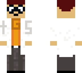 gts | Minecraft Skin