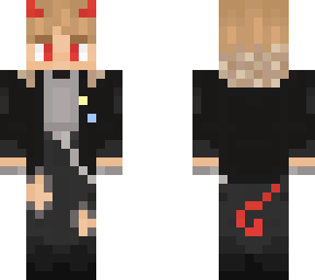 H00TZZ | Minecraft Skin